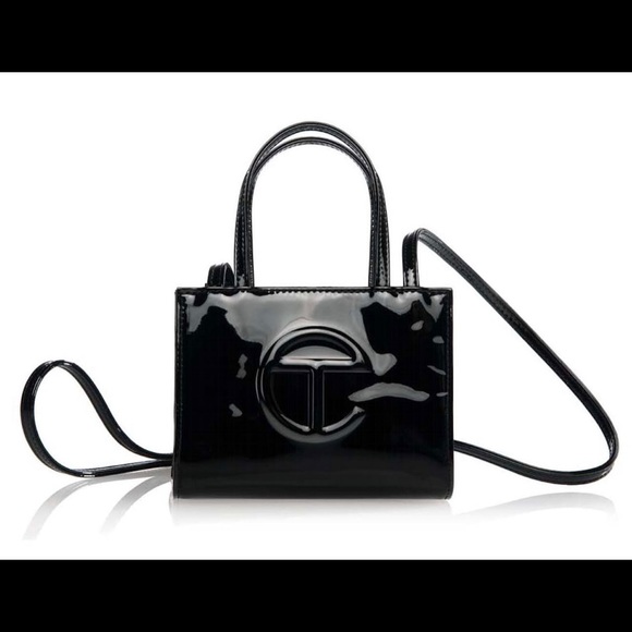 Telfar | Bags | Telfar Small Patent Shopping Bag | Poshmark
